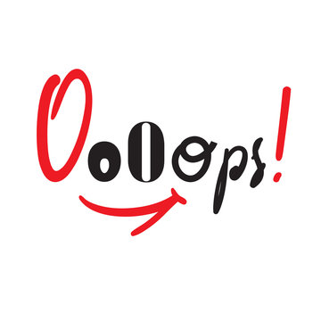 Ooops Bilder – Durchsuchen 646 Archivfotos, Vektorgrafiken und Videos ...