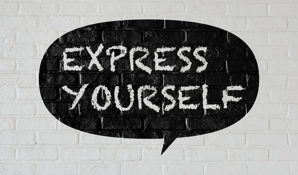 "Express Yourself" Images – Browse 796 Stock Photos, Vectors, and Video ...