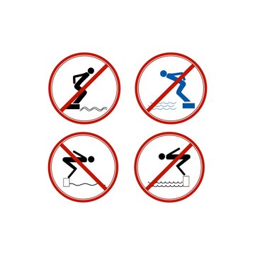 "No Jumping" Bilder – Durchsuchen 101 Archivfotos, Vektorgrafiken und ...