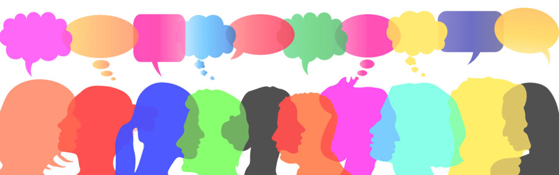 รูปภาพChatter – เลือกดูภาพถ่ายสต็อก เวกเตอร์ และวิดีโอ247,530 | Adobe Stock