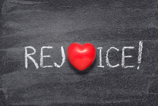 Rejoice Word Images – Browse 2,669 Stock Photos, Vectors, and Video ...