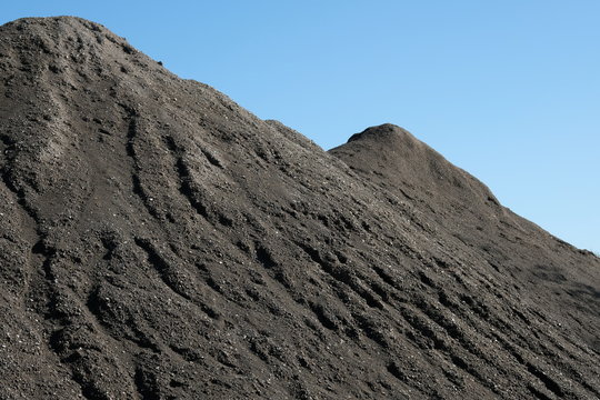 Pile Of Ash