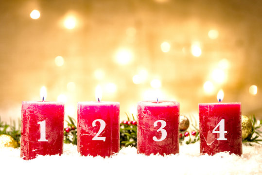 4.Advent Images – Browse 15,998 Stock Photos, Vectors, and Video ...