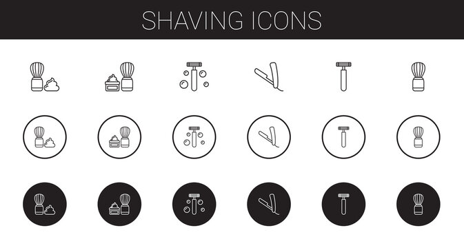 Shaving Icons Images – Browse 89,174 Stock Photos, Vectors, and Video ...