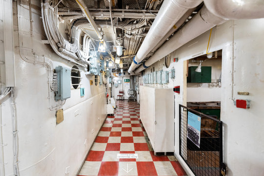 Navy Ship Interior Images – Browse 4,477 Stock Photos, Vectors, and ...