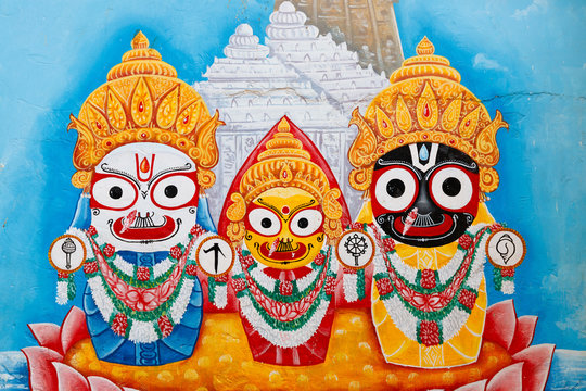 Jagannath Photo