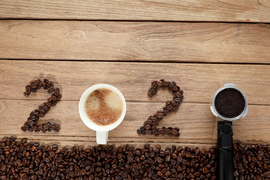 Happy New Year Coffee Images – Browse 95,027 Stock Photos, Vectors, and ...