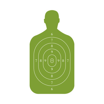 Human Target Shooting