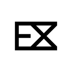 "ex Logo" photos, royalty-free images, graphics, vectors & videos ...