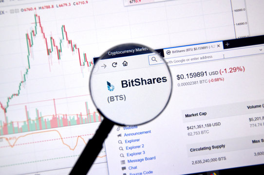 Bitshares(Bts) Images – Browse 44 Stock Photos, Vectors, and Video | Adobe Stock