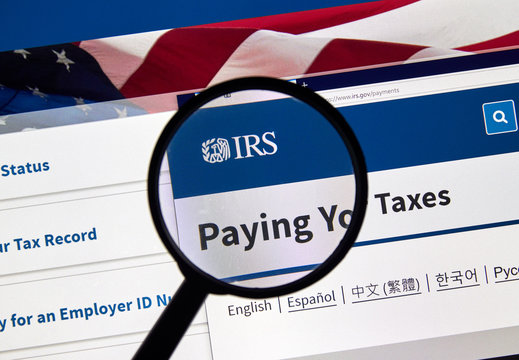 Www.irs.gov/Form-Bilder: Stock-Fotos & -Videos. | Adobe Stock