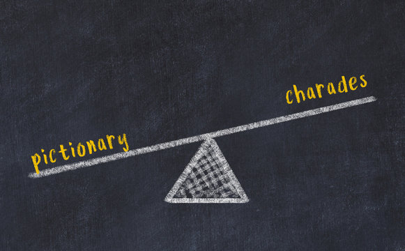 Pictionary Imagens – Procure 8 fotos, vetores e vídeos | Adobe Stock