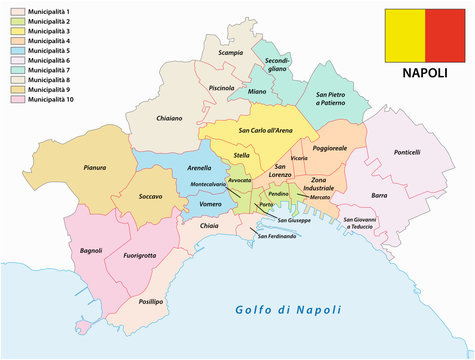 Napoli Map Images – Browse 1,594 Stock Photos, Vectors, and Video ...