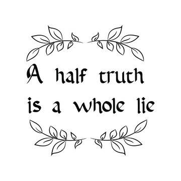 Half-Truth Bilder – Durchsuchen 439 Archivfotos, Vektorgrafiken und ...