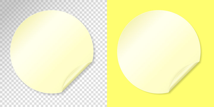 Yellow Circle Sticker Images – Browse 31,524 Stock Photos, Vectors, and ...