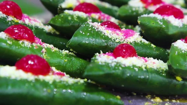 Paan Dish Stock Videos – 5 HD & 4K Footage Clips | Adobe Stock