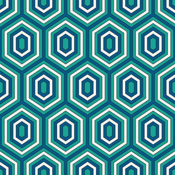 Turtle Shell Pattern Wallpaper