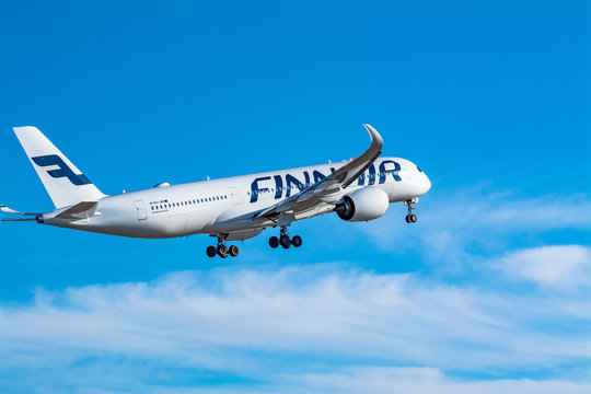 Finnair Images – Browse 397 Stock Photos, Vectors, and Video | Adobe Stock