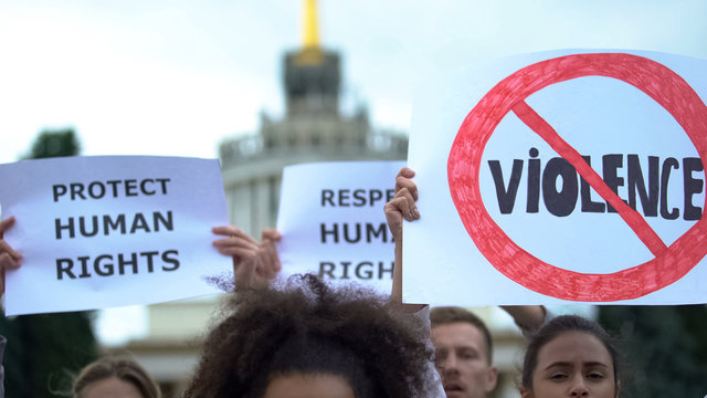 Anti Government Slogans Images – Browse 67 Stock Photos, Vectors, and ...