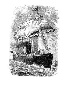 Steam-Ship Images – Browse 94 Stock Photos, Vectors, and Video | Adobe ...