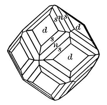 「Trapezohedron」の写真素材 | 99件の無料イラスト画像 | Adobe Stock