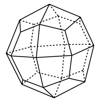 「Trapezohedron」の写真素材 | 99件の無料イラスト画像 | Adobe Stock