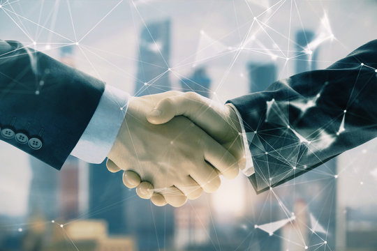 Handshake Infographic Images – Browse 17,346 Stock Photos, Vectors, and ...