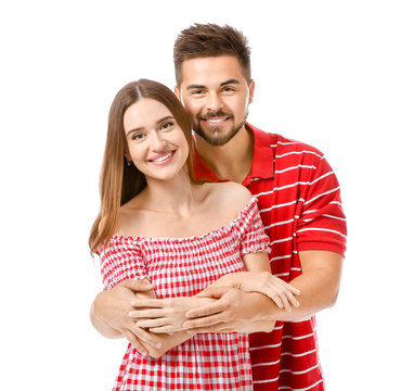 Young Couple White Background Images – Browse 629,047 Stock Photos ...