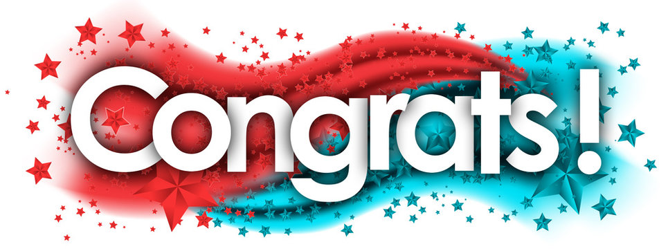 Congrats 이미지 – 찾아보기 50,429 스톡 사진, 벡터 및 비디오 | Adobe Stock