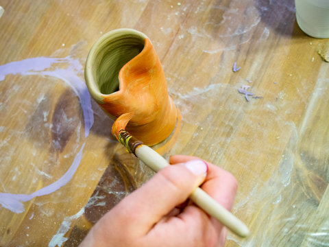 Engobe bilder – Bläddra bland 173 stockfoton, vektorer och videor ...