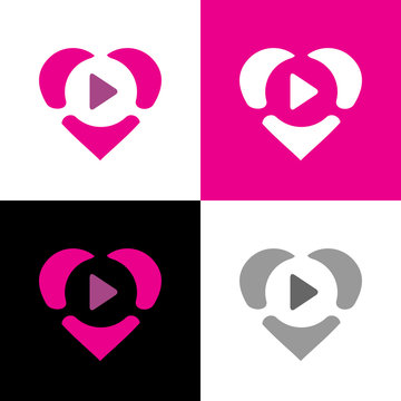 Play Heart Logo