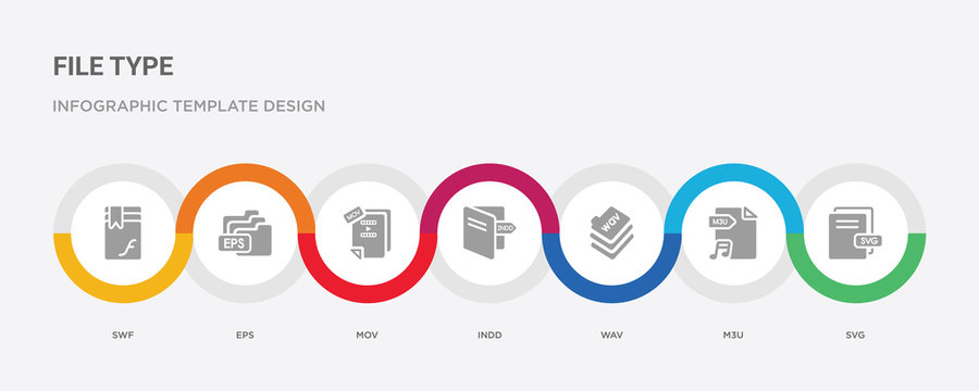 Svg Infographic Template