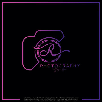 R Photography Logo Images – Browse 6,425 Stock Photos, Vectors, and ...
