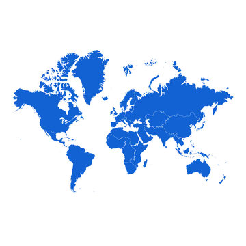 Mute World Map Images – Browse 221 Stock Photos, Vectors, and Video ...