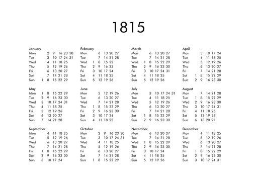 「1815」の写真素材 | 674件の無料イラスト画像 | Adobe Stock