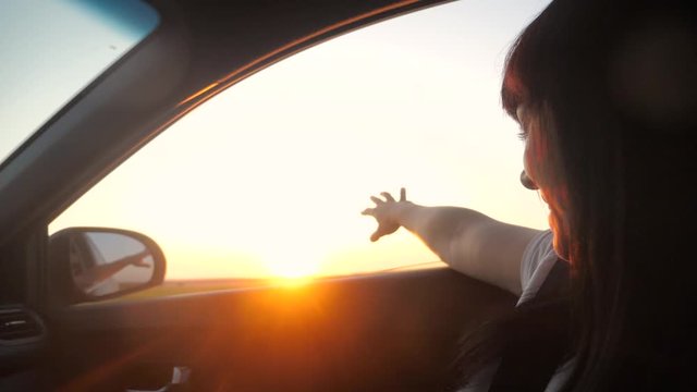 Hand Out Car Window Images – Browse 105 Stock Photos, Vectors, and ...