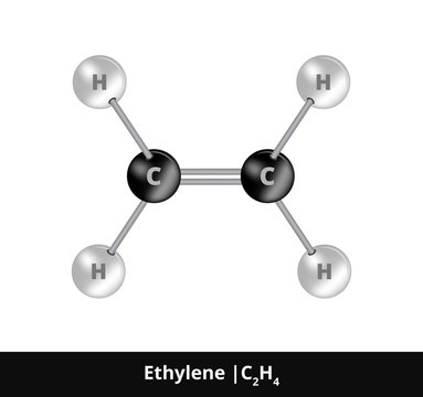 Ethene Structure
