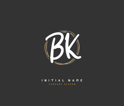 Bk Initials Images – Browse 6,100 Stock Photos, Vectors, and Video ...
