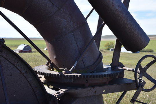 Scheunendrescher-Bilder: Stock-Fotos & -Videos. | Adobe Stock