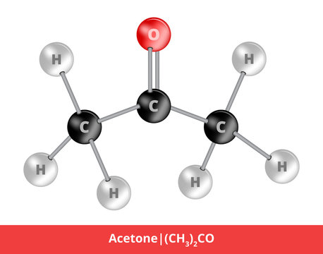 Chemical Structure Of C3h6o