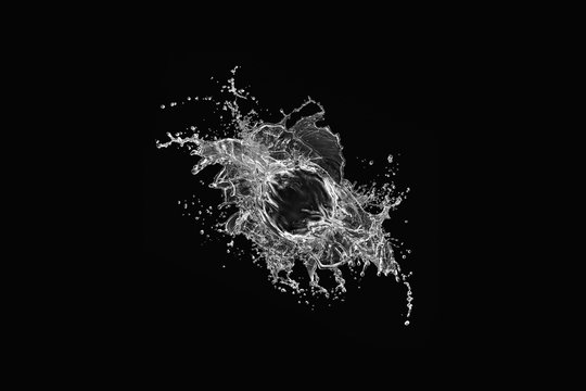 "Water Splash Isolated" Images – Browse 159 Stock Photos, Vectors, and ...