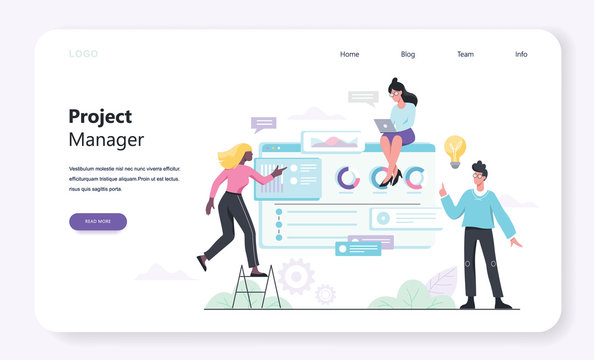 "Project Management" Images – Browse 984 Stock Photos, Vectors, and ...