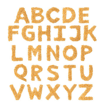Popcorn Font