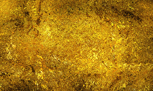 Dark Golden Color Background