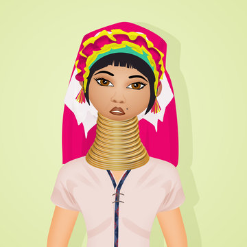 Kayan Images – Browse 391 Stock Photos, Vectors, and Video | Adobe Stock