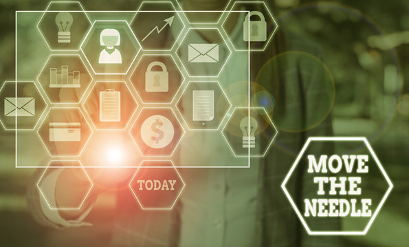 "Move The Needle" Images – Browse 62 Stock Photos, Vectors, and Video ...