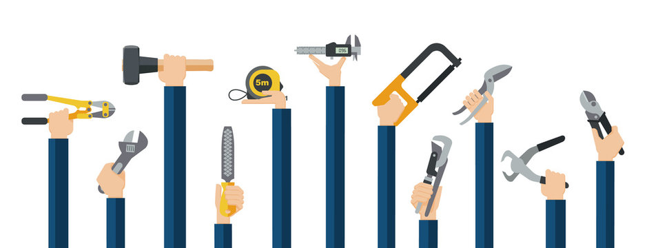 Hands Holding Tools Images – Browse 361,935 Stock Photos, Vectors, and ...