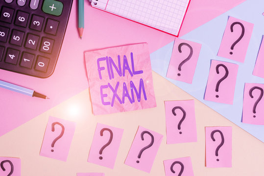 "Final Exam" Images – Browse 121 Stock Photos, Vectors, and Video ...