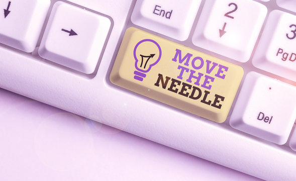 "Move The Needle" Images – Browse 62 Stock Photos, Vectors, and Video ...