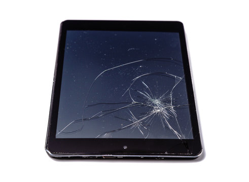broken tablets wanted